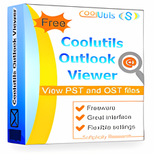 Coolutils Outlook Viewer - Download